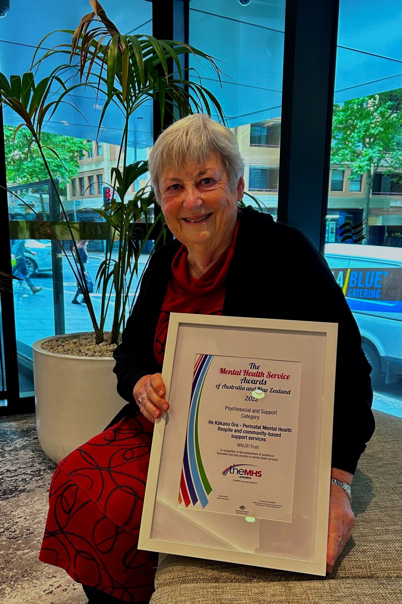 West Auckland mental health service for mothers wins top Australasian ...